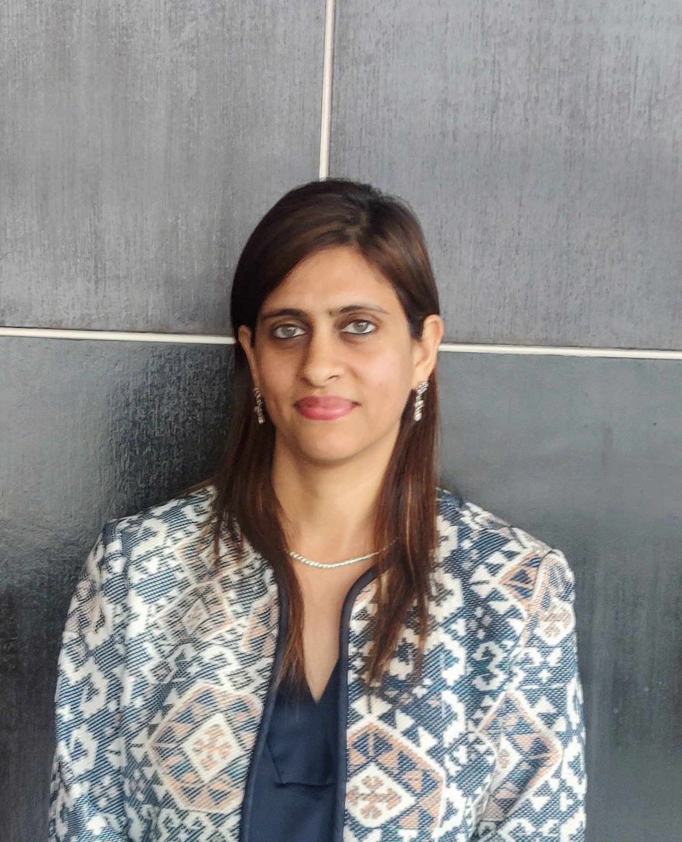 Kheya Melo Furtado • The Lakshmi Mittal and Family South Asia Institute