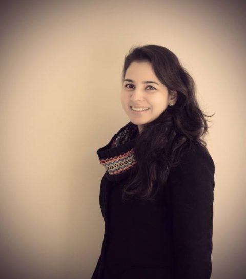 Mariam Zia, Syed Babar Ali Fellow, Spotlights Dastan Storytelling • The ...