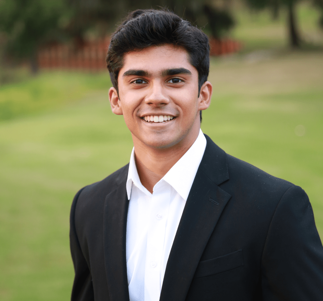 Jay Iyer '25 on Unlocking the Secrets of Rare Brain Disease in India ...