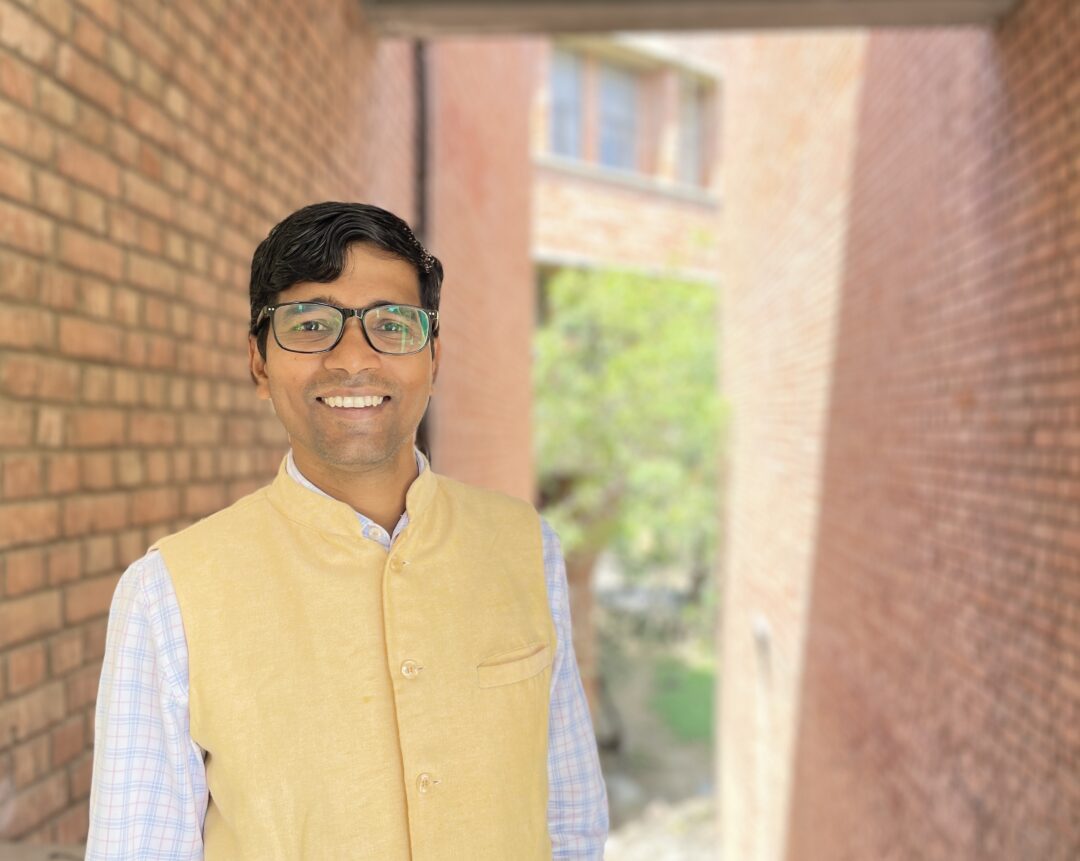 Pradeep K Choudhury • The Lakshmi Mittal and Family South Asia Institute