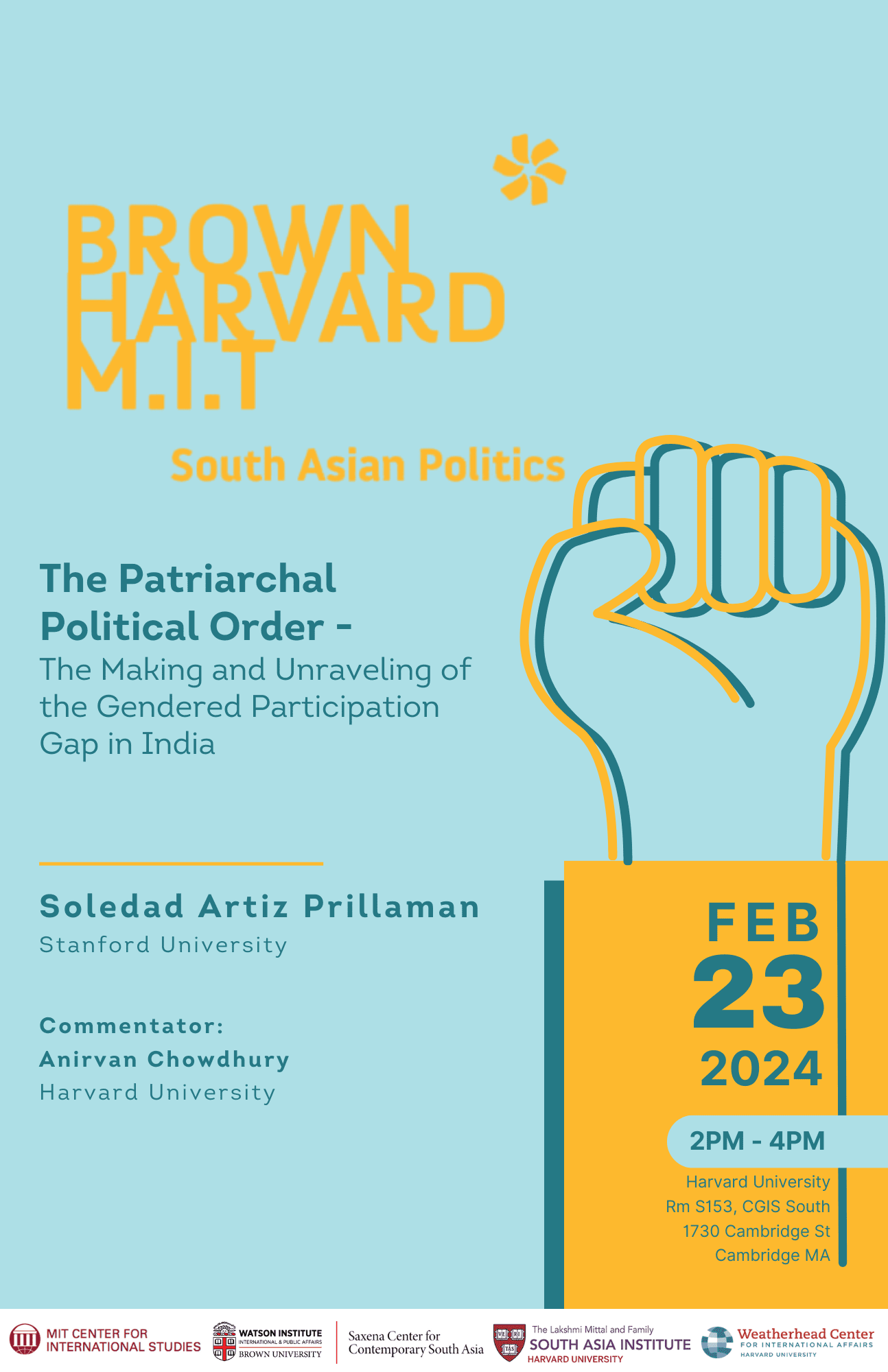 The Patriarchal Political Order: The Making and Unraveling of the ...