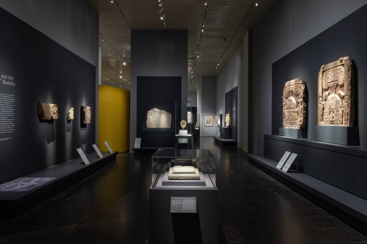 Tree and Serpent: The Origins of Buddhist Art • The Lakshmi Mittal and ...