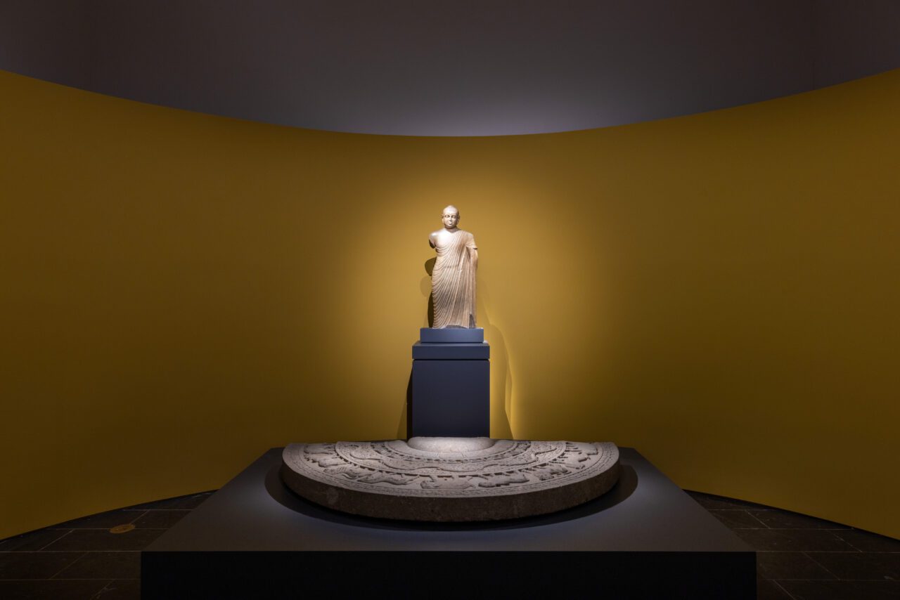 Tree and Serpent: The Origins of Buddhist Art • The Lakshmi Mittal and ...