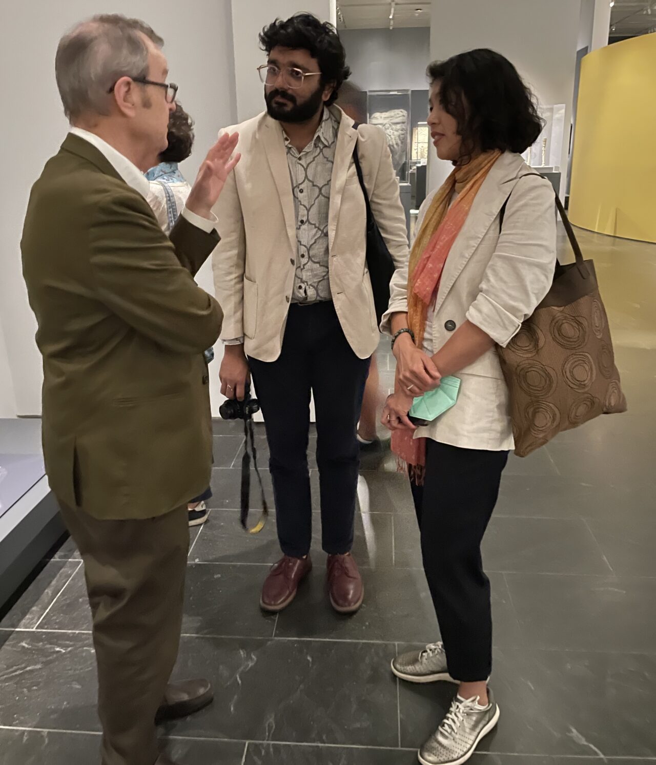 Tree and Serpent: The Origins of Buddhist Art • The Lakshmi Mittal and ...