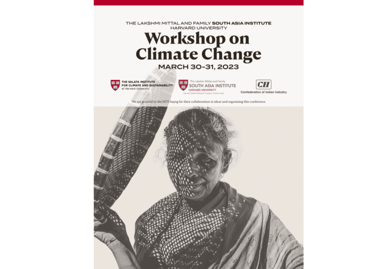 Climate at Mittal • The Lakshmi Mittal and Family South Asia Institute