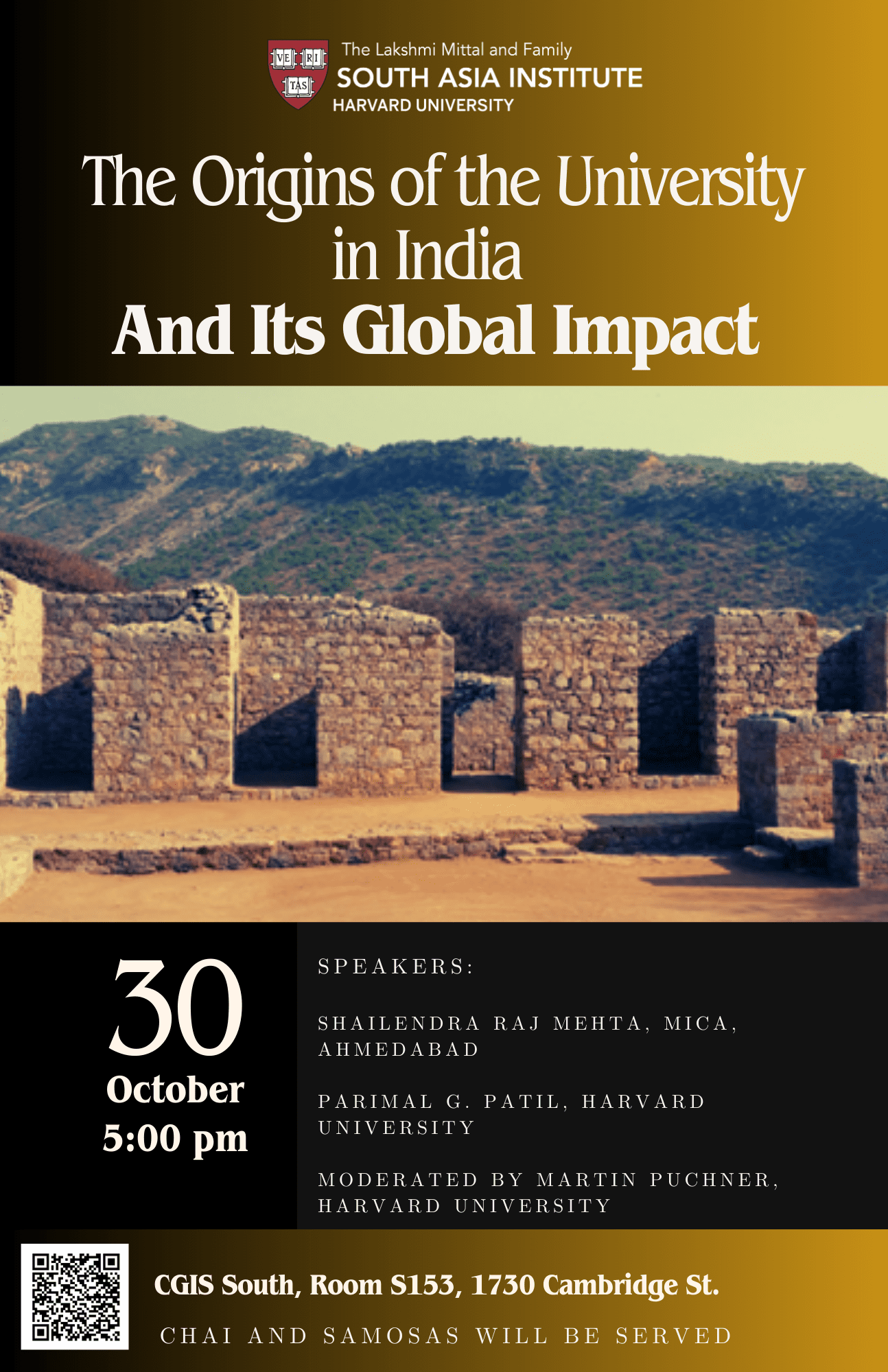 The Origin of the University in India and Its Global Impact • The ...