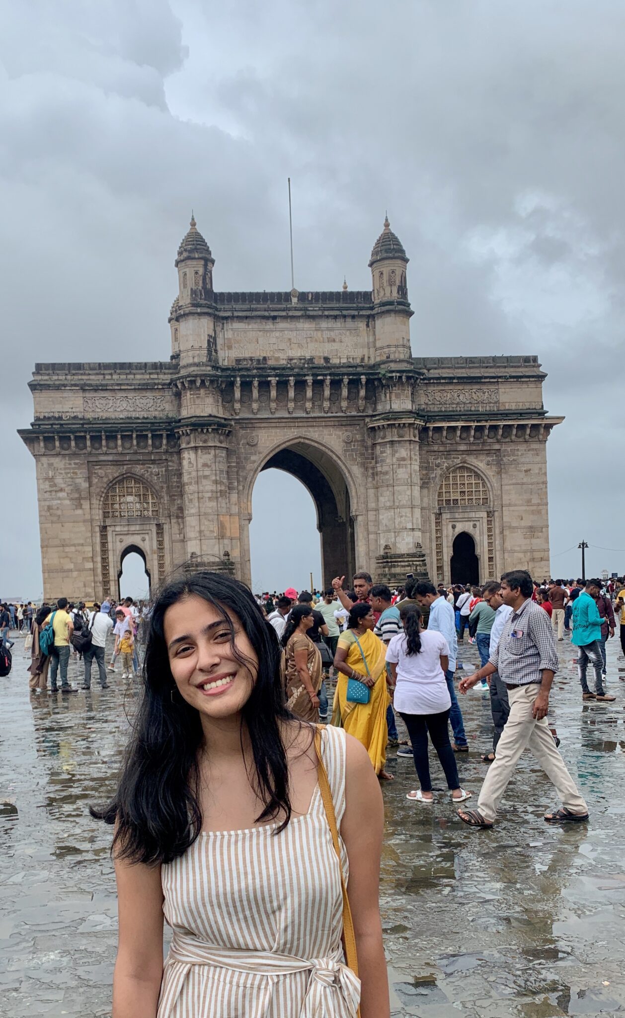 Priya Sarma • The Lakshmi Mittal and Family South Asia Institute