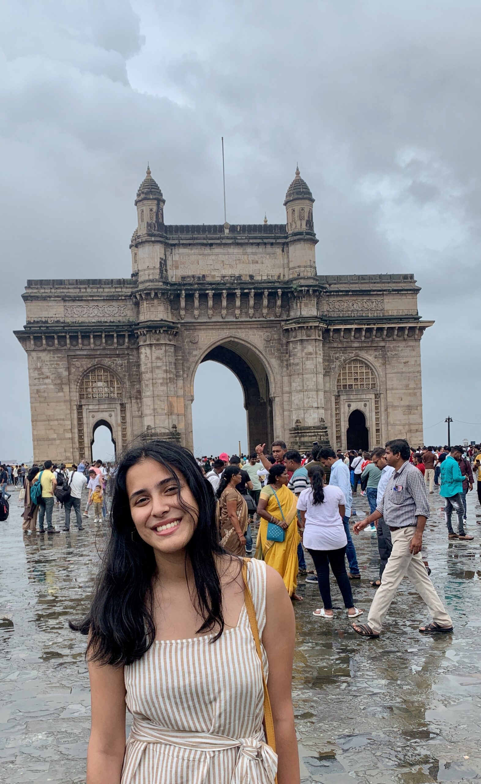 Priya Sarma • The Lakshmi Mittal and Family South Asia Institute