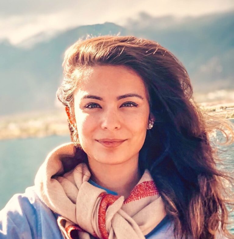 Priyanka Sethy • The Lakshmi Mittal and Family South Asia Institute