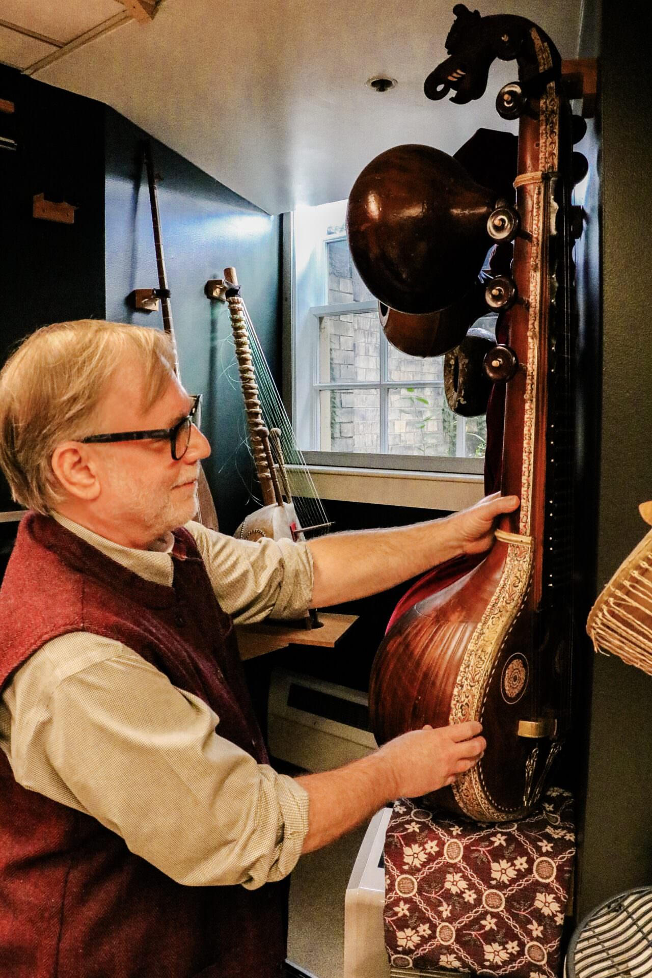 A Musical Voyage through South Asia: The Ethnomusicological Career of ...