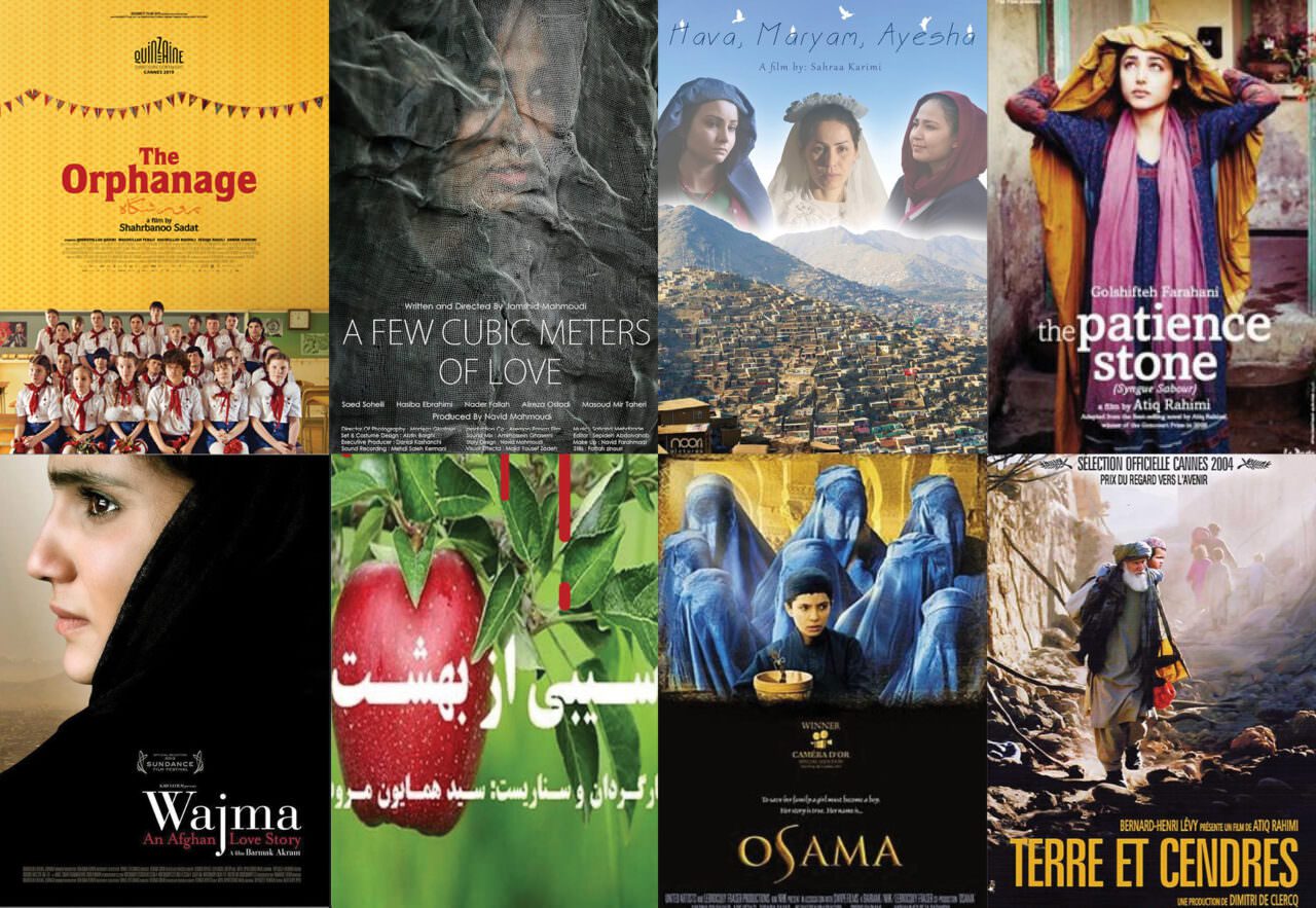 The Evolution of Afghan Cinema • The Lakshmi Mittal and Family South ...
