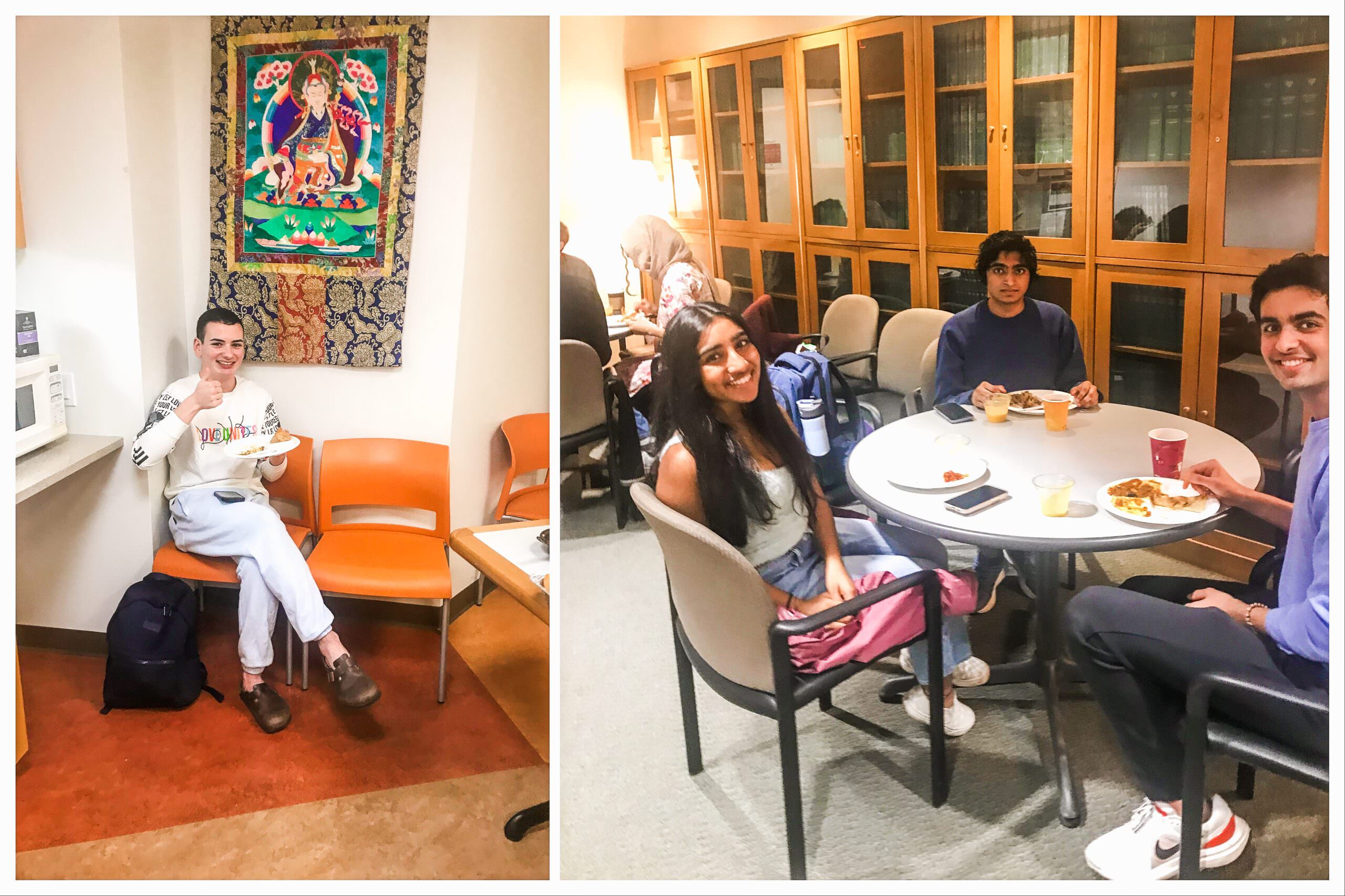 An Ode to the Friday Tea, a Beloved Harvard Tradition • The Lakshmi ...