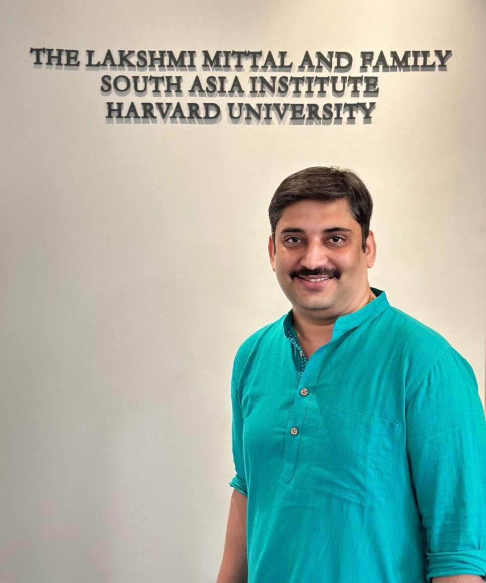 India Fellow Robert Rahman Raman Researches Popular Mass Mobilizations ...