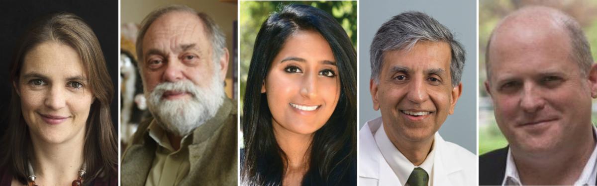 Welcoming our New Steering Committee Members • The Lakshmi Mittal and ...