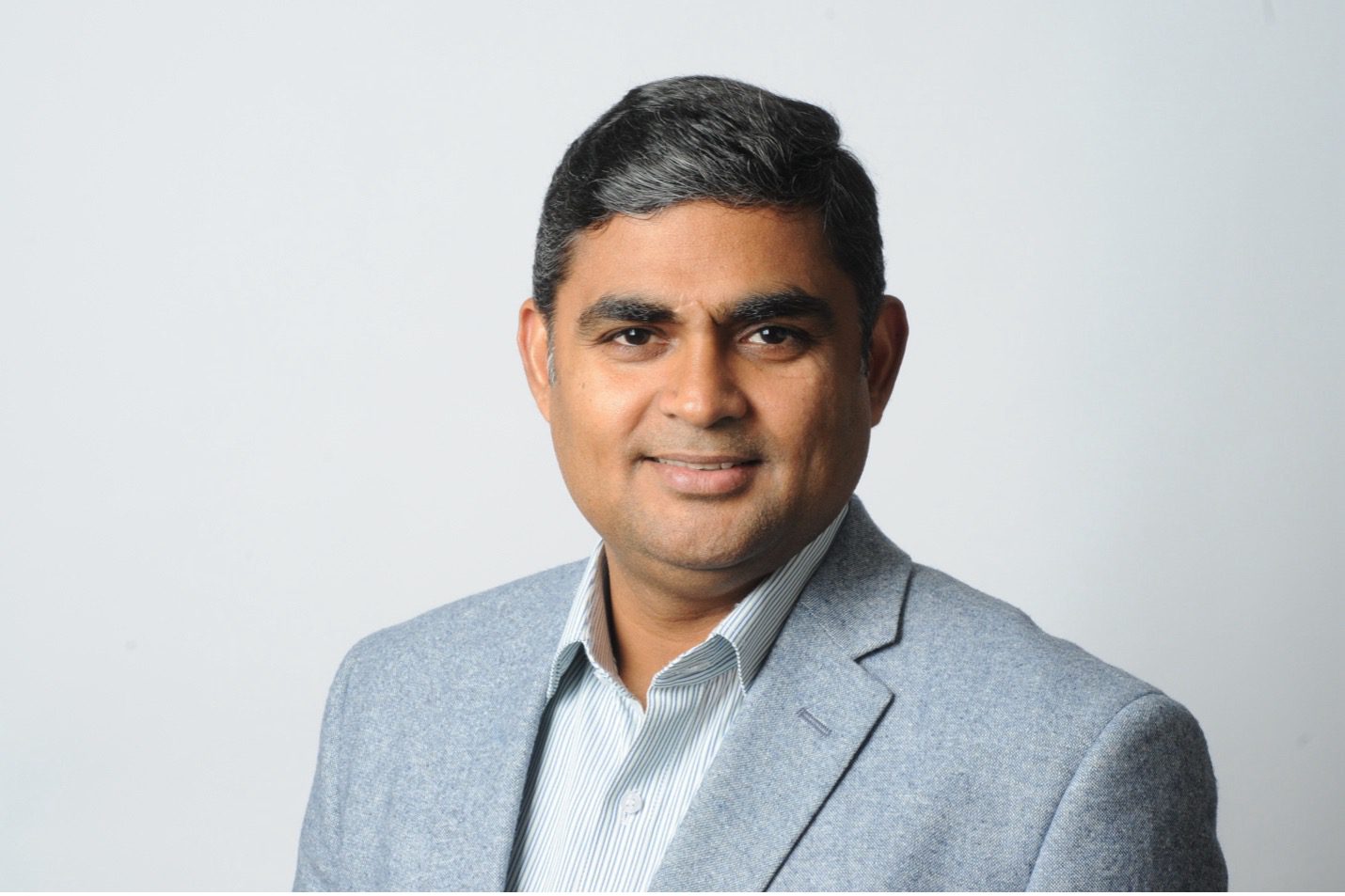 Naveen Jha • The Lakshmi Mittal and Family South Asia Institute
