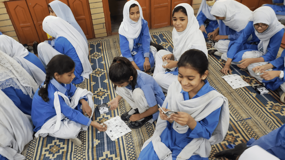 Storykit Program Inspires Academic Excellence in Pakistan Schools • The ...