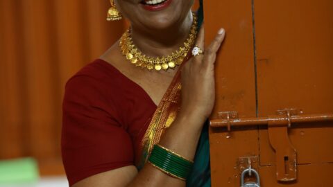 A. Revathi, Activist and Performer, on Her Journey as an Indian Trans ...