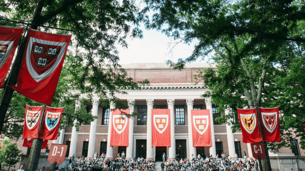 Celebrating Harvard's South Asian Community at Commencement 2025 • The Lakshmi Mittal and Family ...