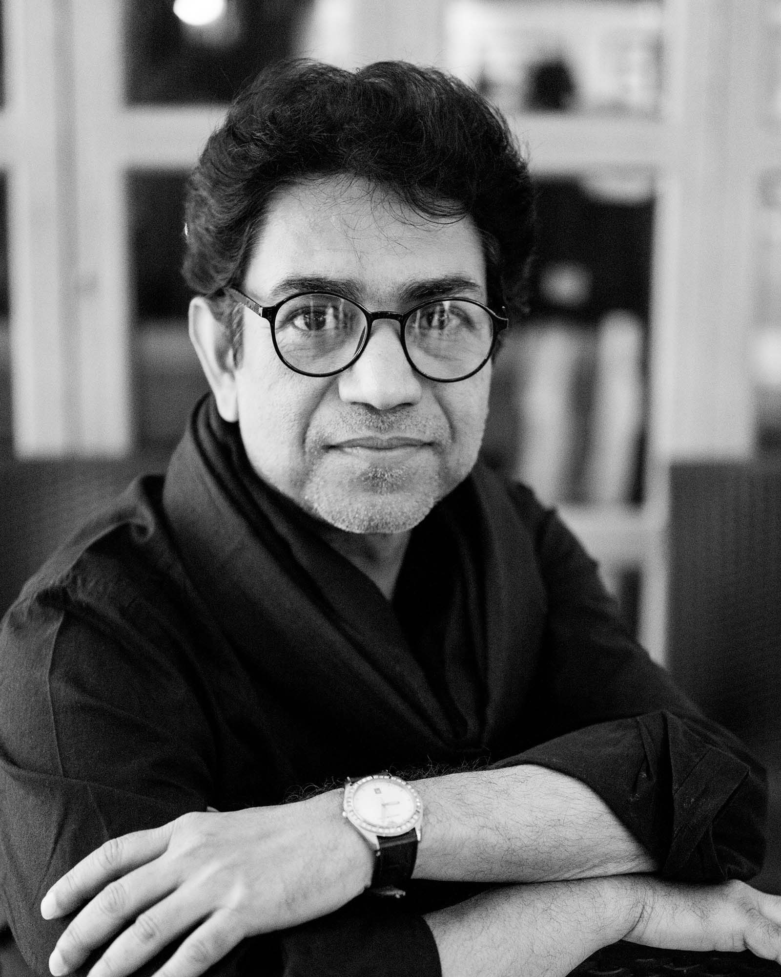 Abir Abdullah • The Lakshmi Mittal and Family South Asia Institute