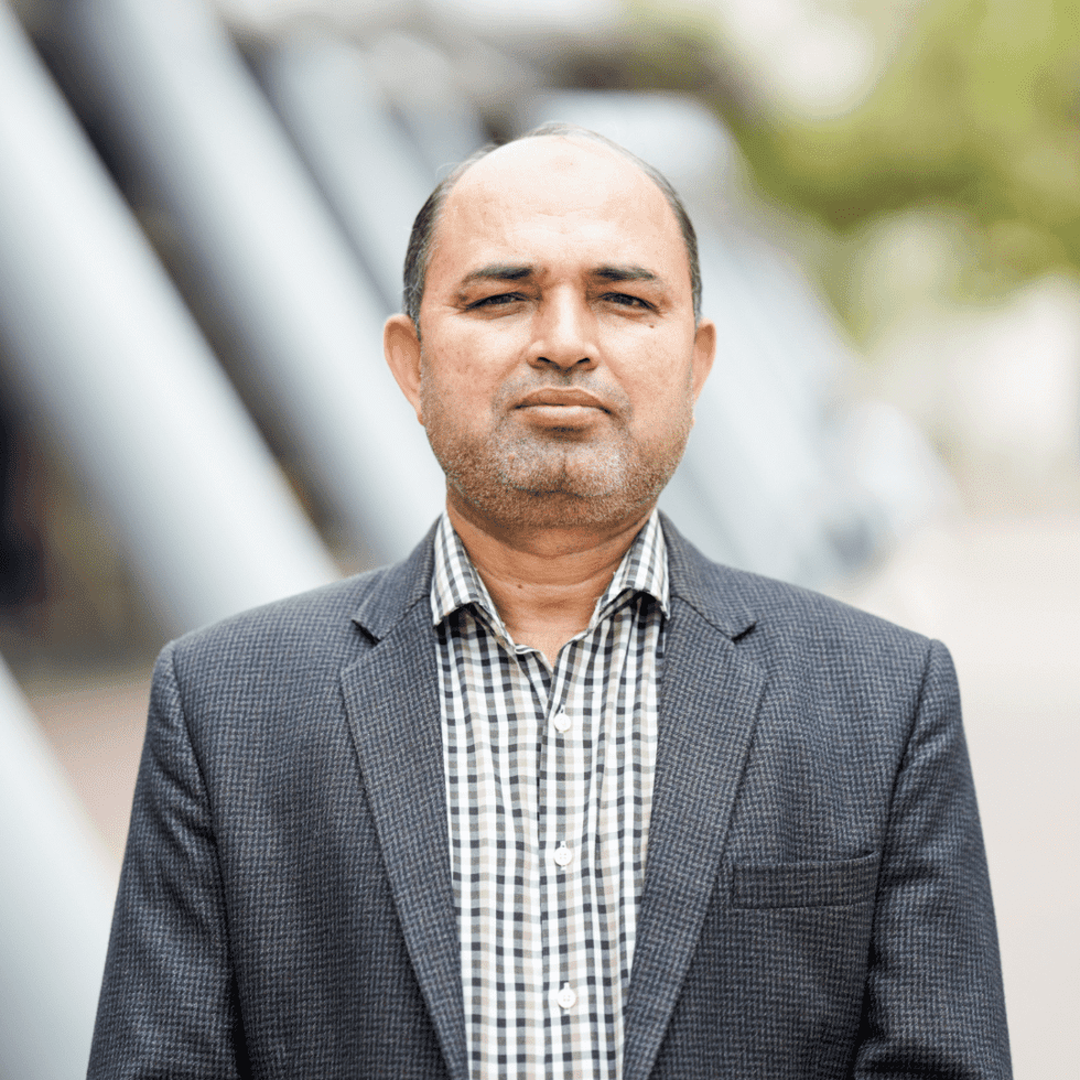 Muhammad Ayaz • The Lakshmi Mittal and Family South Asia Institute