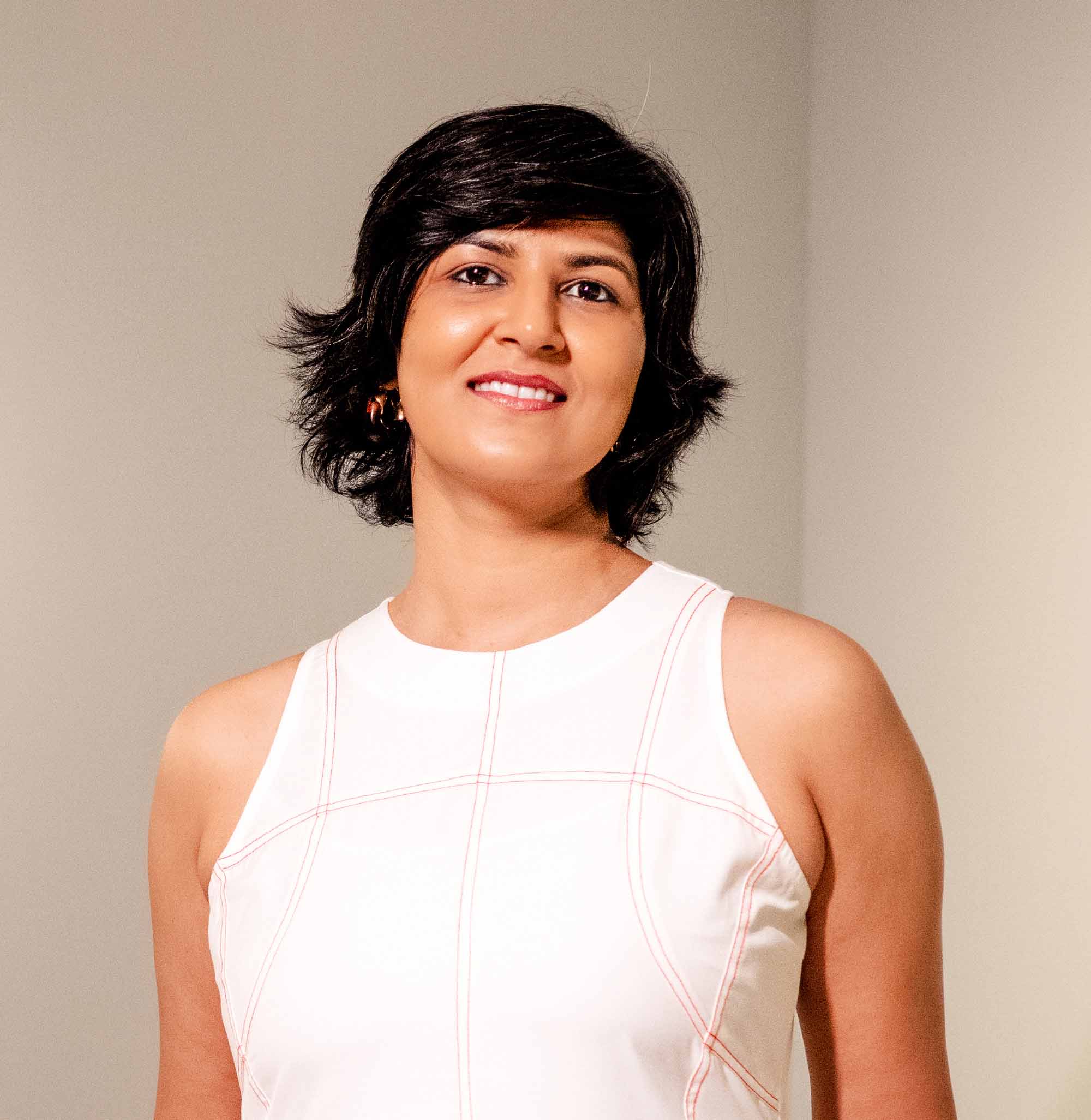 Parul Gupta • The Lakshmi Mittal and Family South Asia Institute