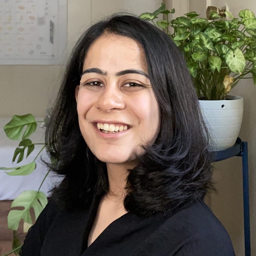 Bhavya Jain • The Lakshmi Mittal and Family South Asia Institute