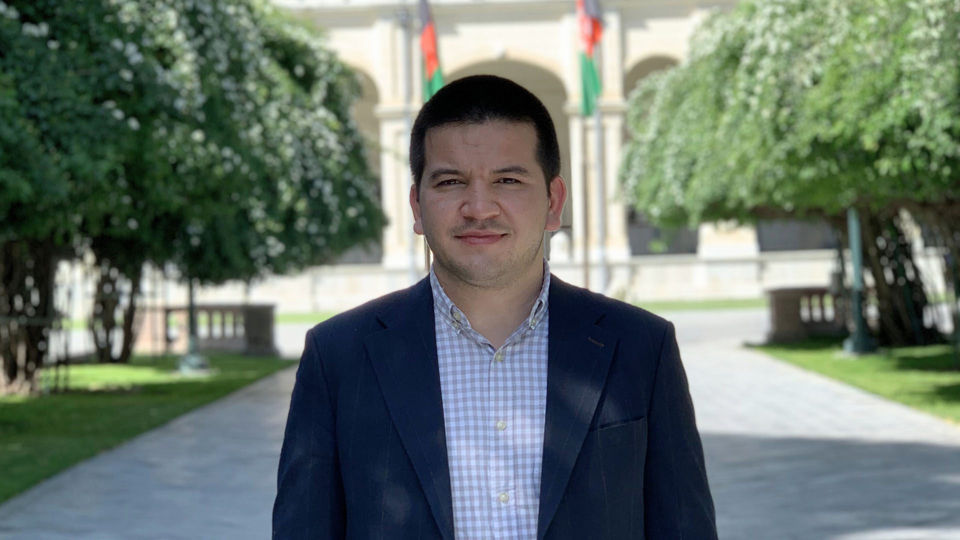 Introducing Waheed Ahmad, First Benazir Bhutto Leadership Program ...