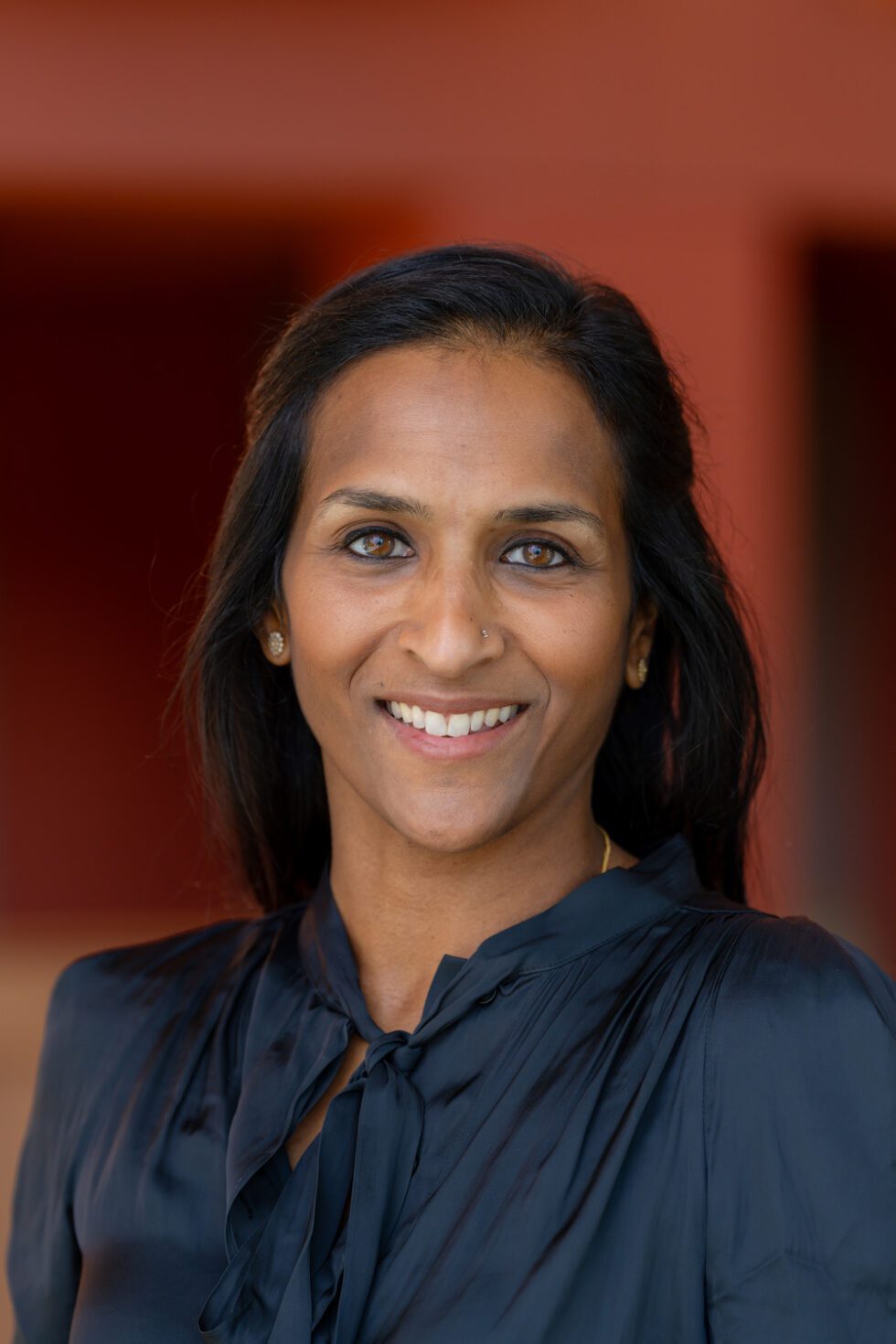 Vani Krishnamurthy • The Lakshmi Mittal and Family South Asia Institute