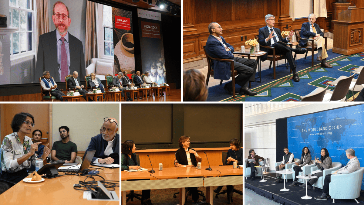 Watch Now: The Mittal Institute's Top Event Videos of 2025 • The ...