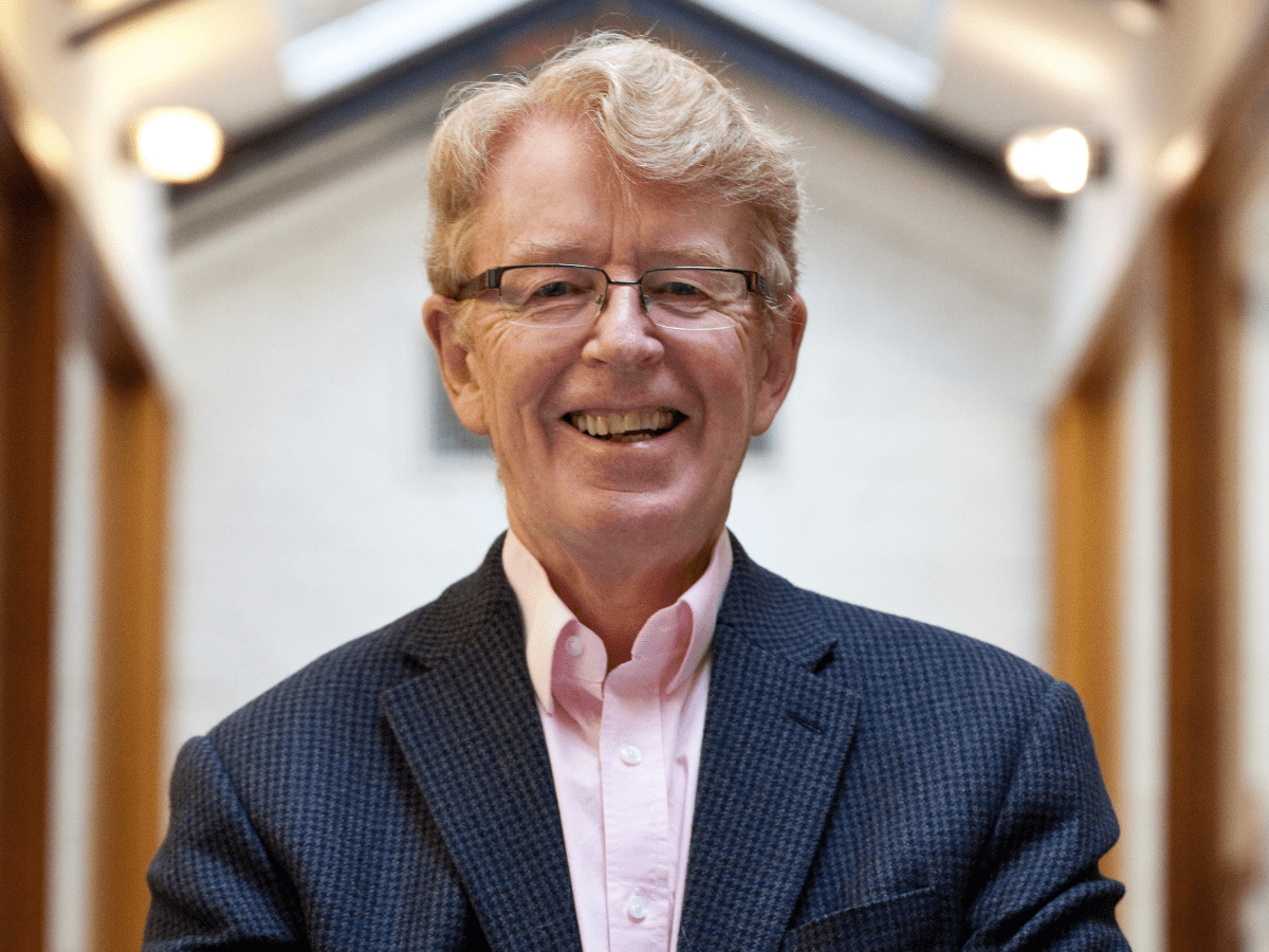 India’s Path to a Carbon-Free Future: A Conversation with Professor Michael B. McElroy • The ...