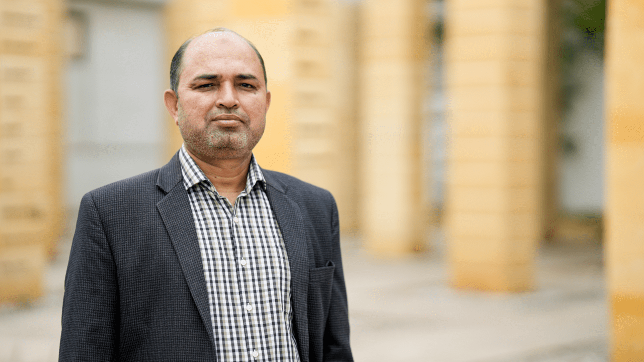 Muhammad Ayaz, Syed Babar Ali Fellow, on Governance and Sustainability ...