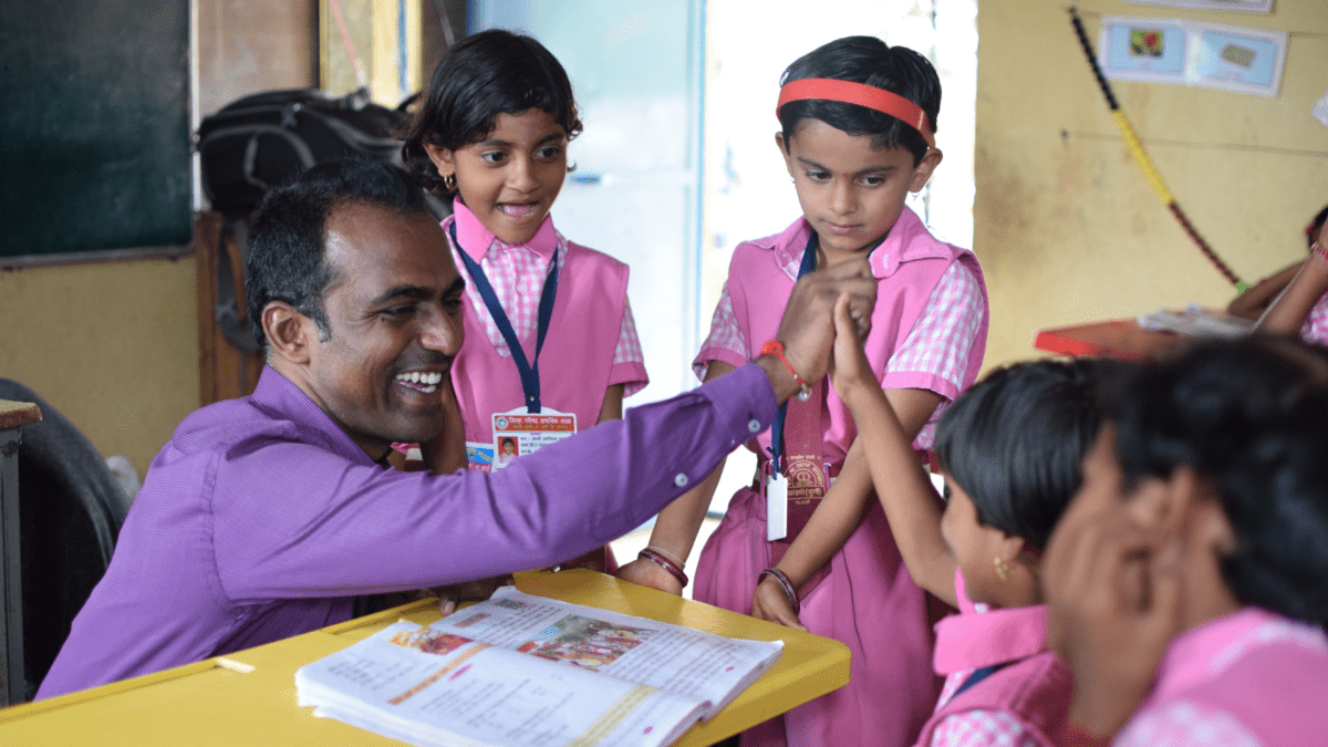 Ranjitsinh Disale, Harvard Ed.M. Student and Global Teacher Prize Winner, on Transforming ...