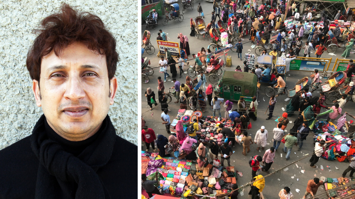 Urbanization in Bangladesh: Prof. Adnan Morshed Previews His State of ...