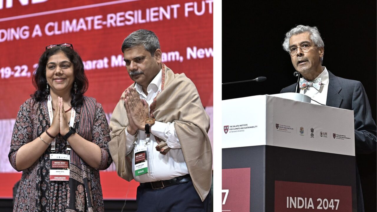 India 2047: Four-day convening in New Delhi brings together 180 ...