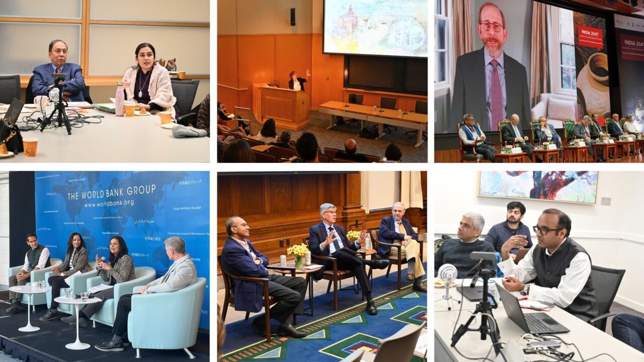 The Mittal Institute's Top Event Videos of the Spring Semester • The ...