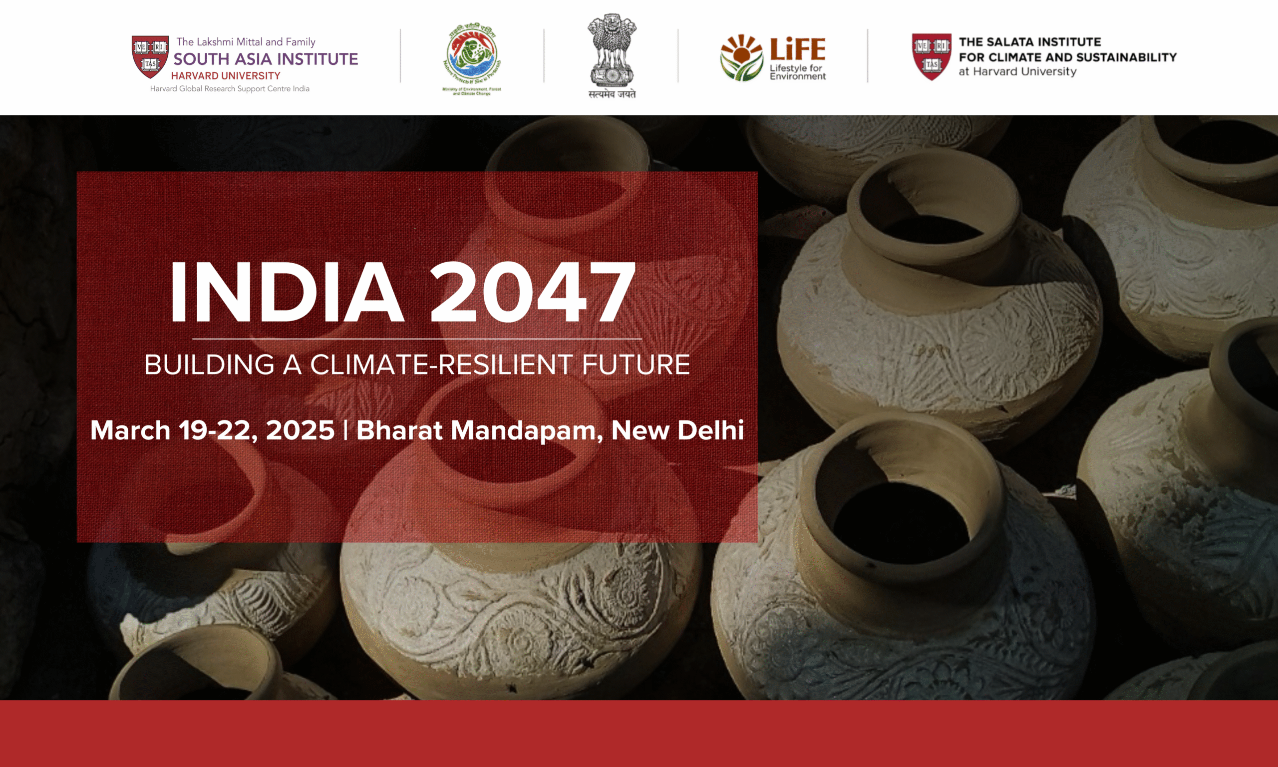 India 2047: Building a Climate-Resilient Future • The Lakshmi Mittal ...