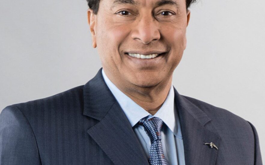 Lakshmi Mittal • The Lakshmi Mittal and Family South Asia Institute