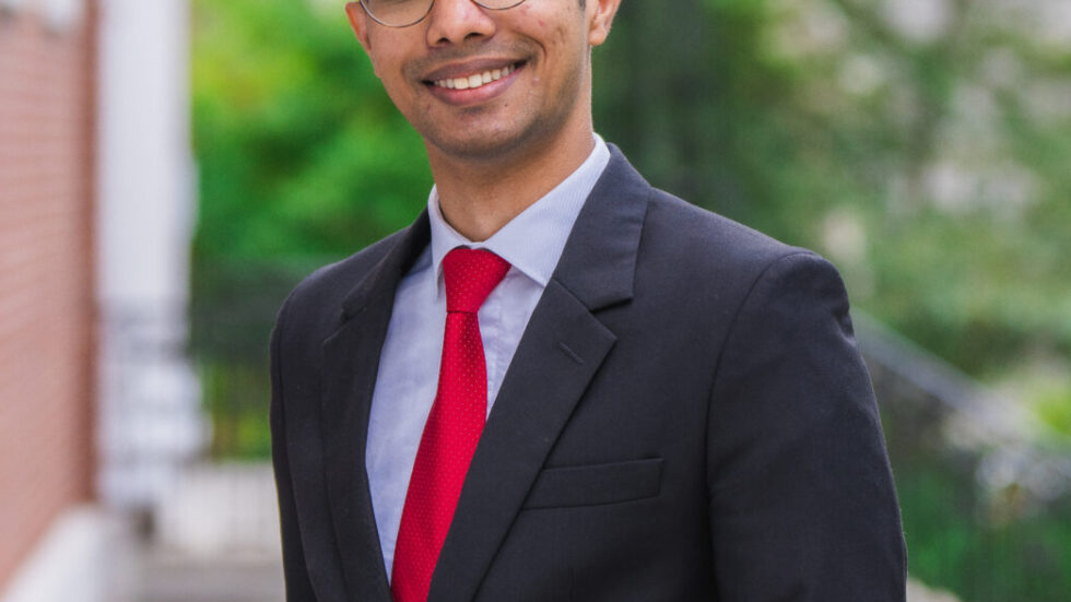 Nigel Gray • The Lakshmi Mittal and Family South Asia Institute