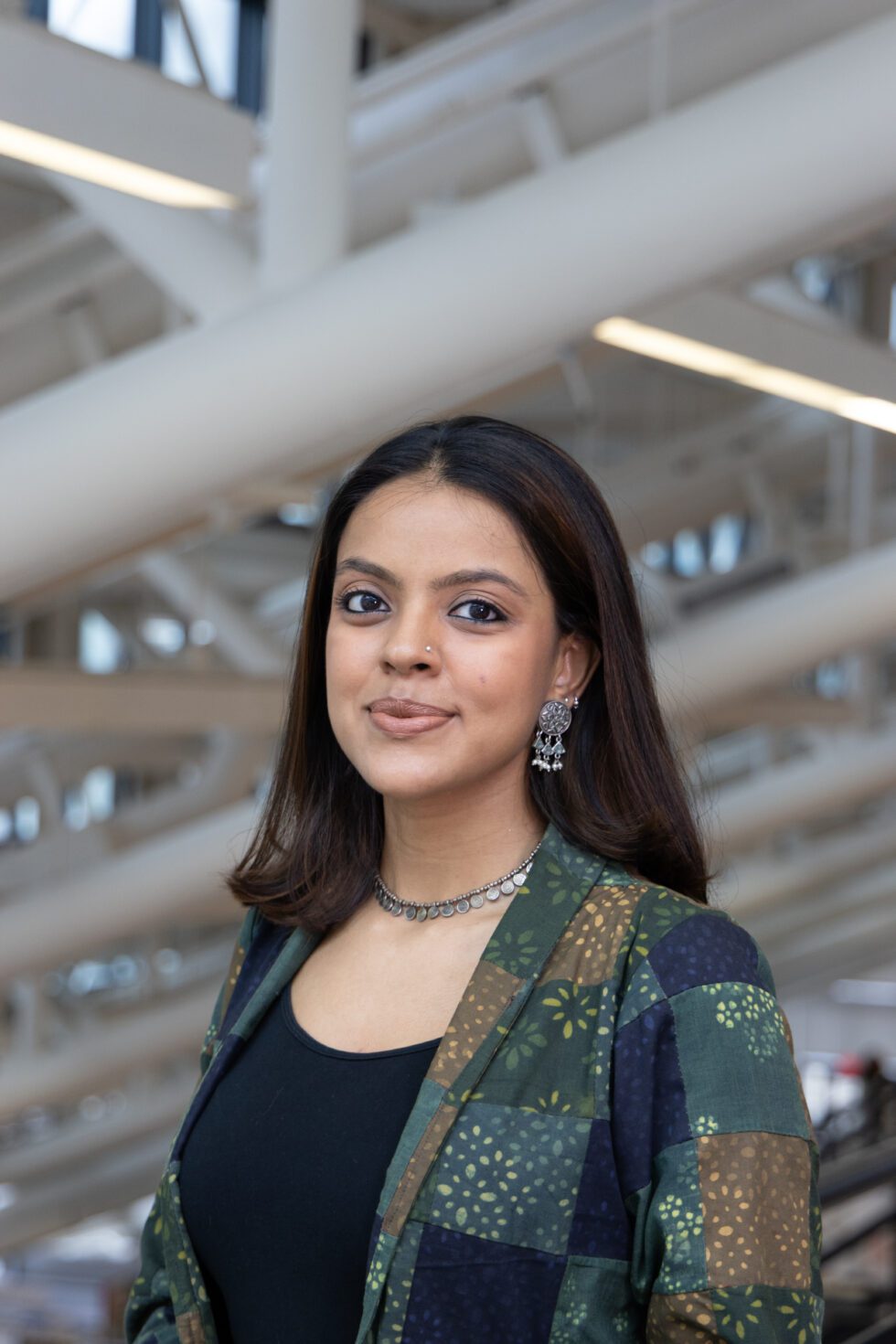 Anandita Ayesha Rangarajan • The Lakshmi Mittal and Family South Asia ...