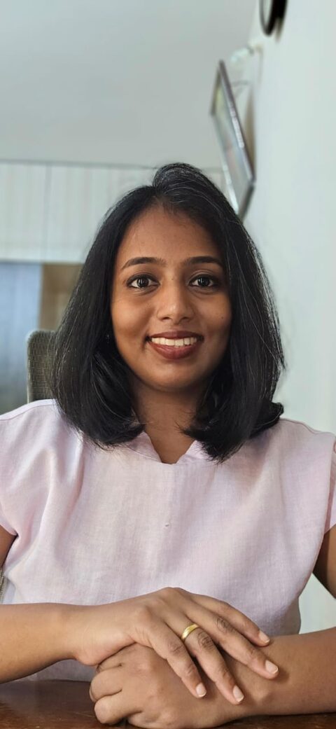 Tresa Abraham • The Lakshmi Mittal and Family South Asia Institute