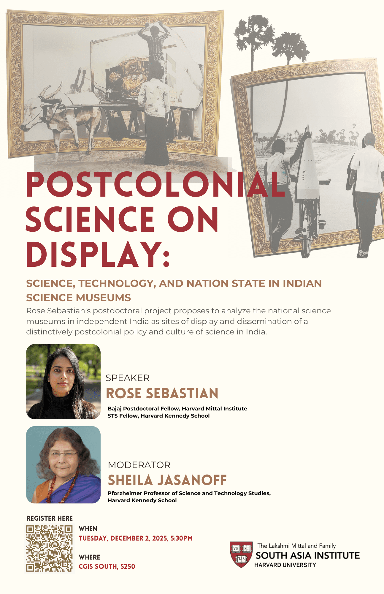 Postcolonial Science on Display: Science, Technology, and Nation State ...